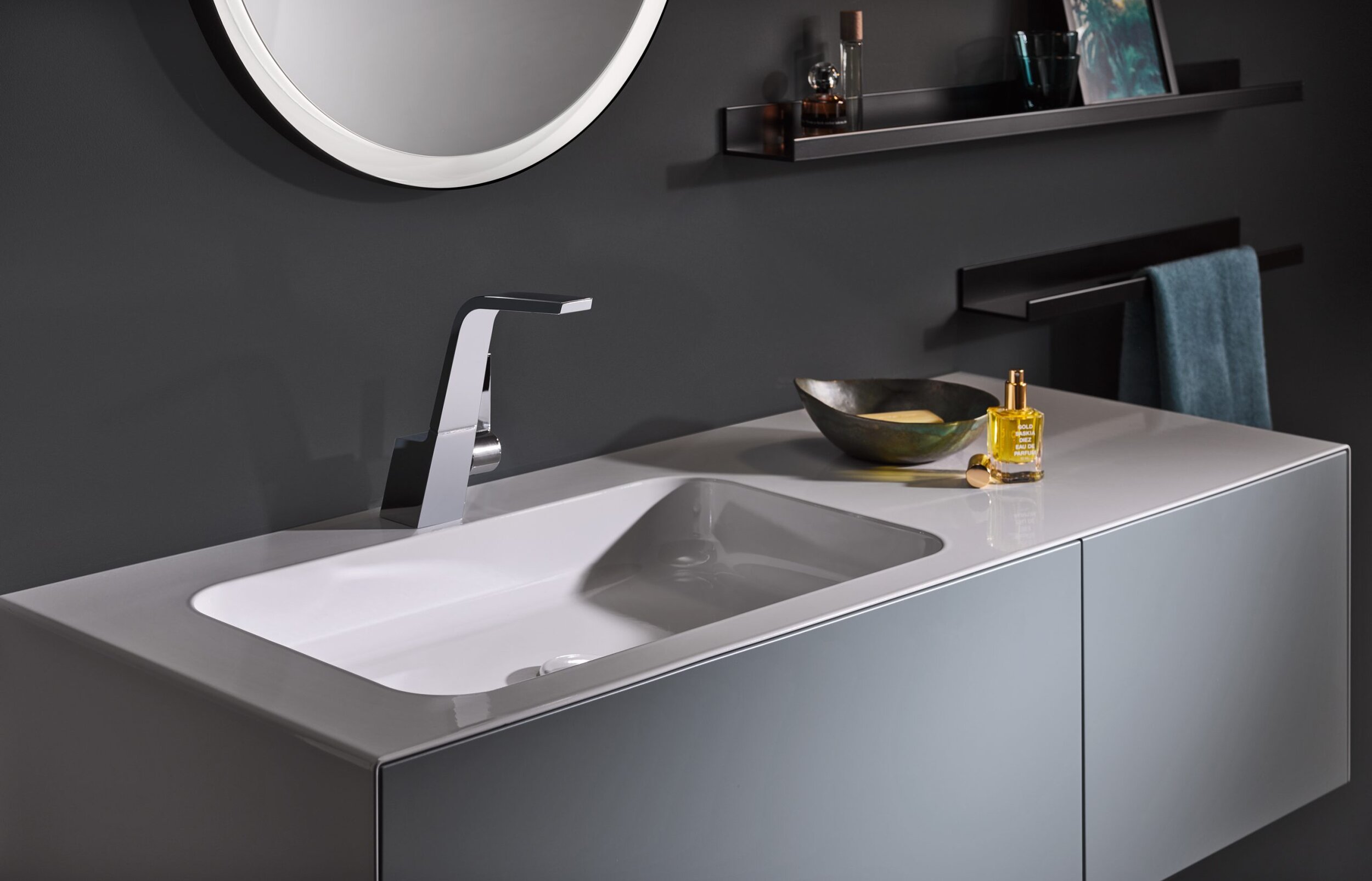 Şık ve Modern Lavabo Modelleri ve Tasarımları — Dekorasyon Önerileri ...