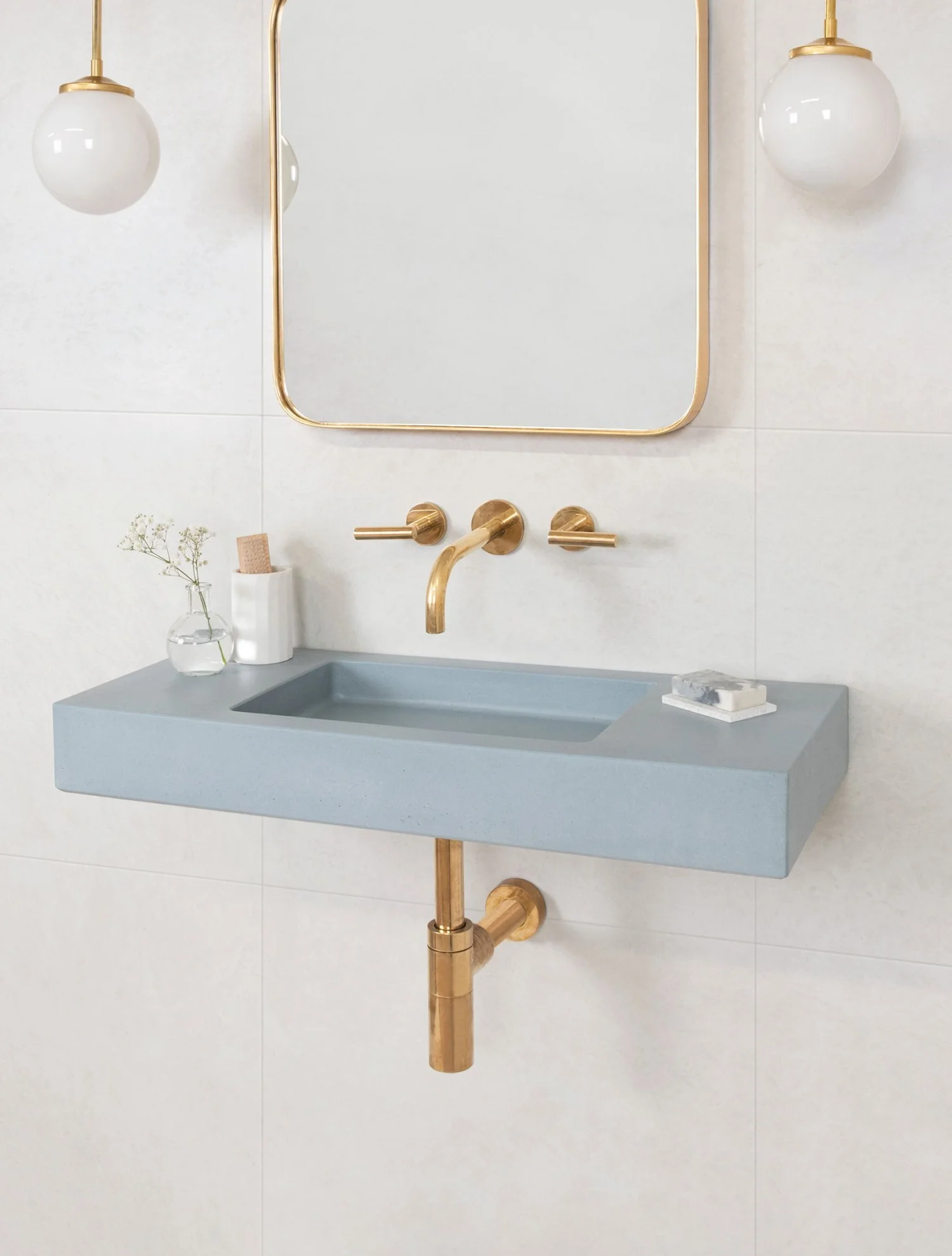 Şık ve Modern Lavabo Modelleri ve Tasarımları — Dekorasyon Önerileri ...