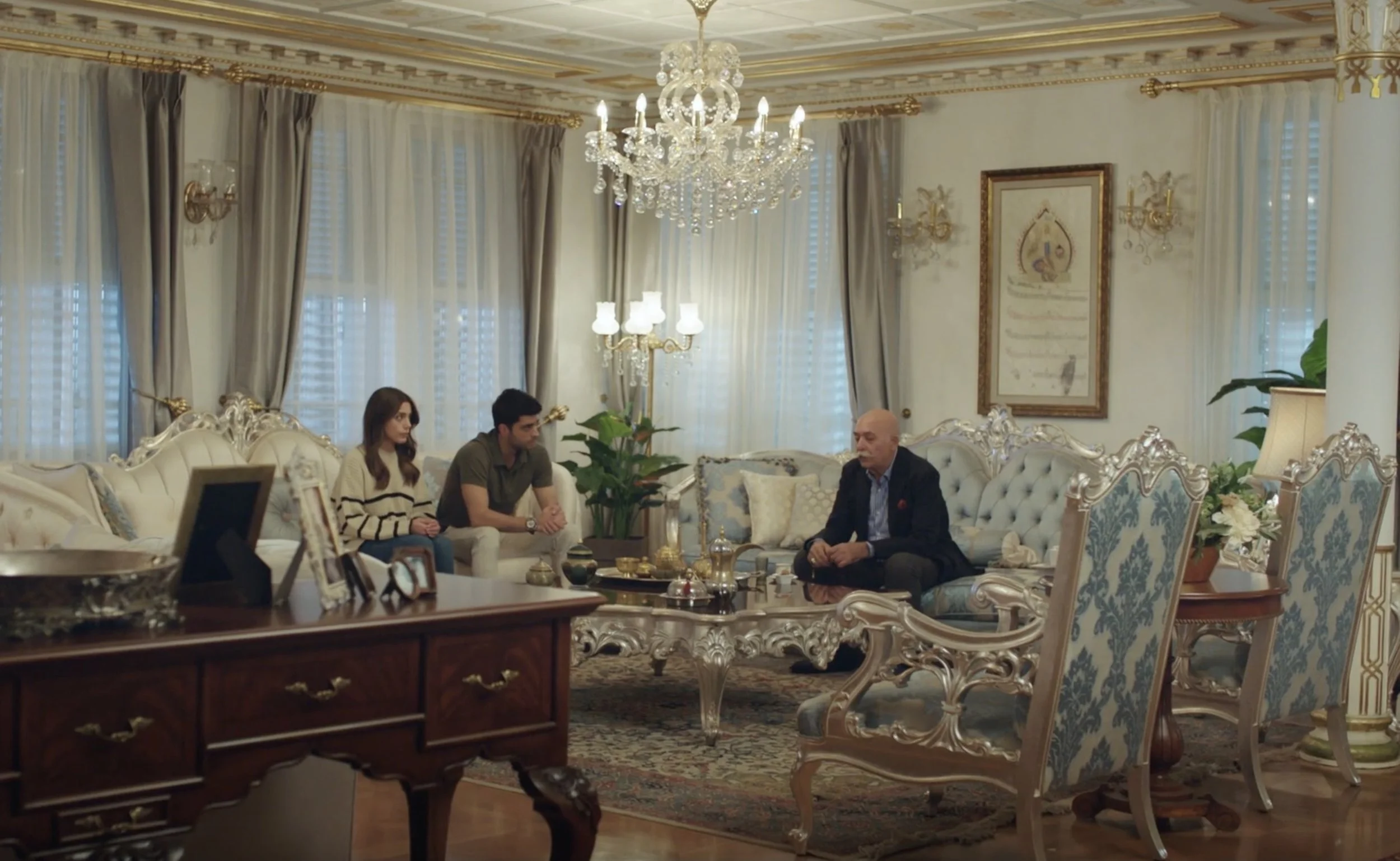 Dizilerdeki Evleri İnceliyoruz: Kızılcık Şerbeti — Dekorasyon Önerileri ...