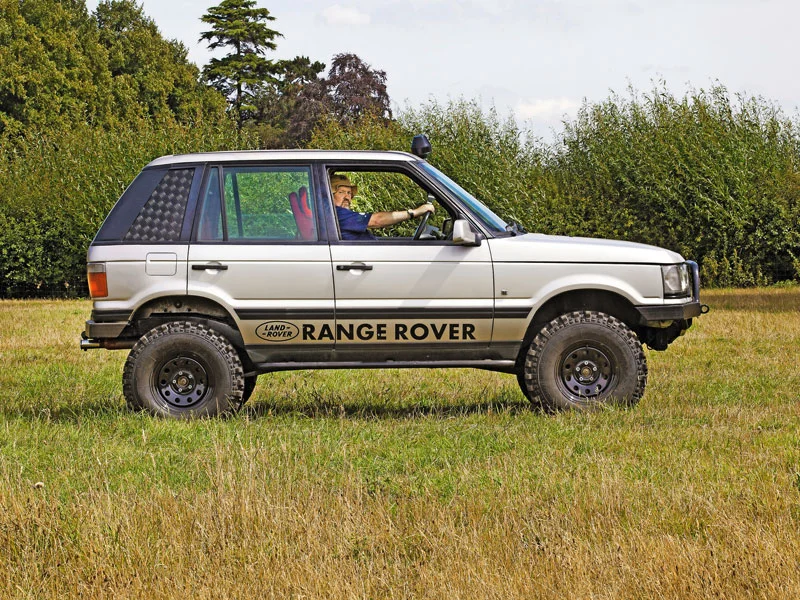 P38 Range Rover wanted