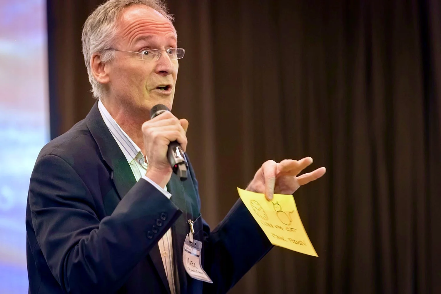 About the Clock and the Cat Podcast — Mark Foden