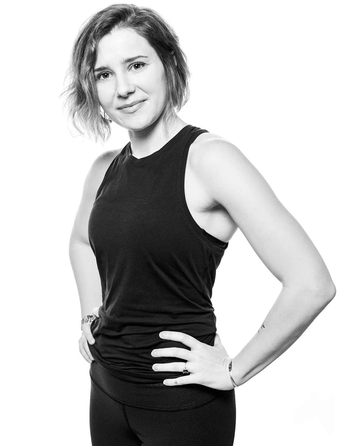 Homegrown Power Yoga