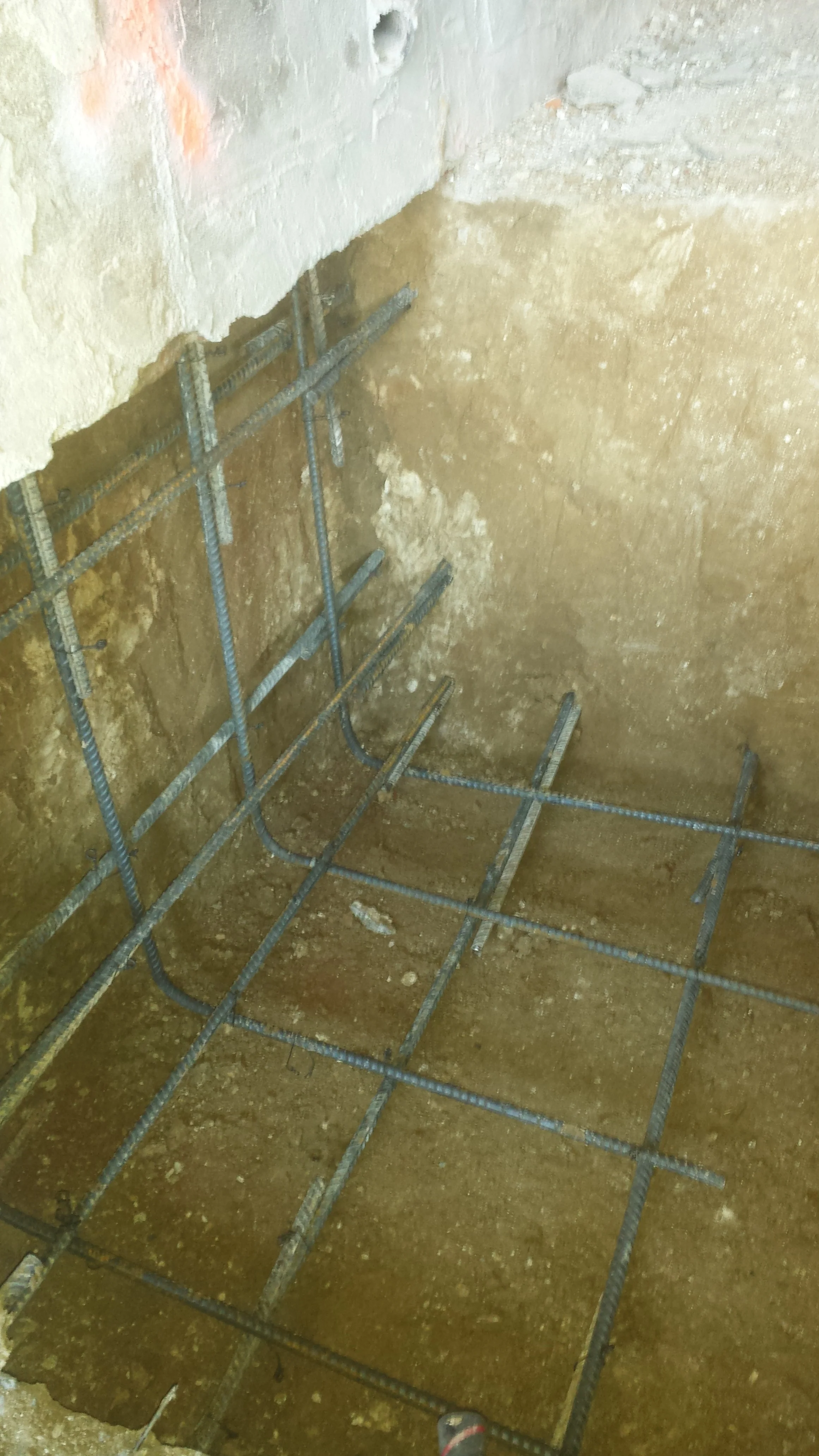 Basements — Darlington Renovation