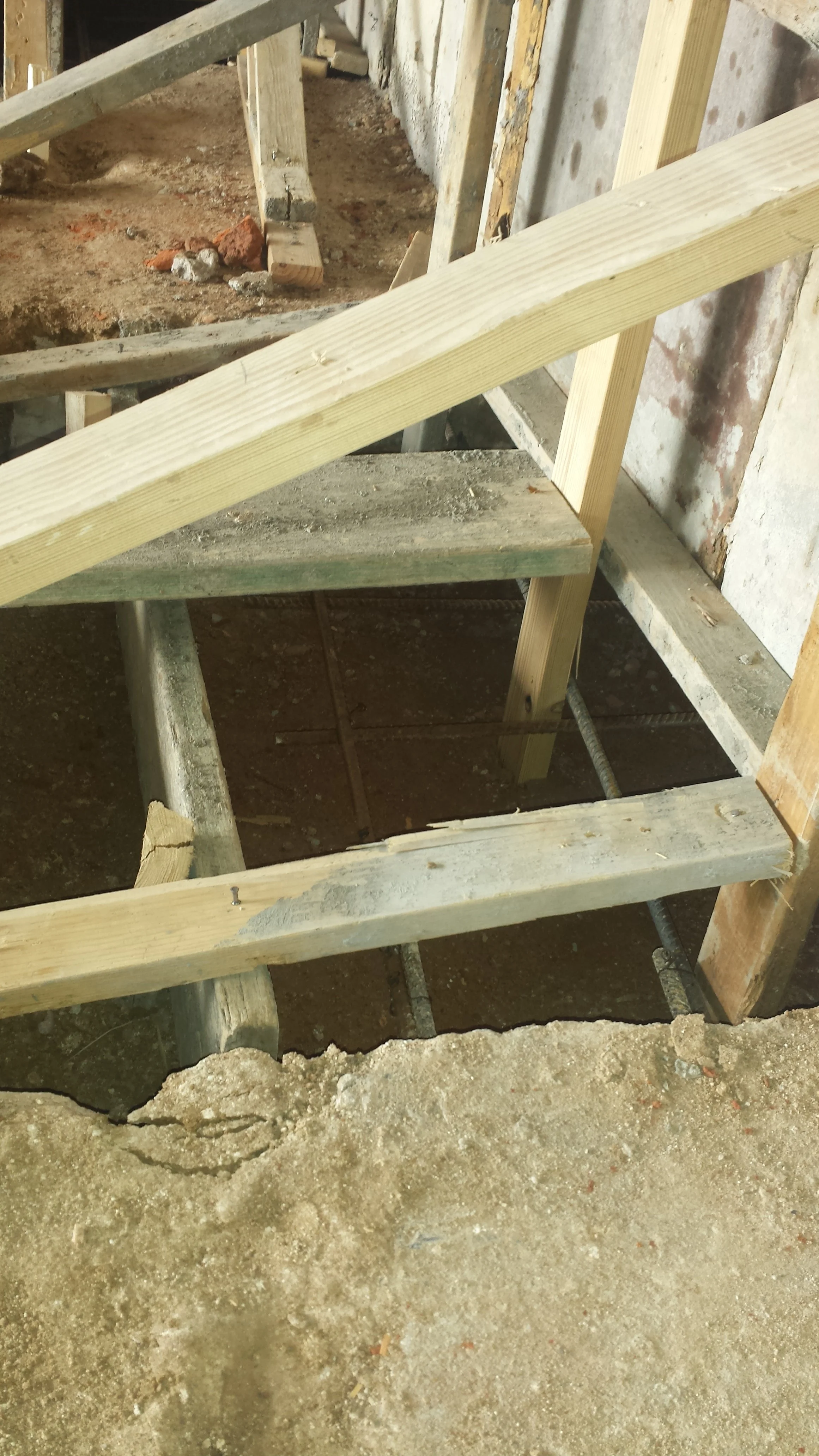 Basements — Darlington Renovation