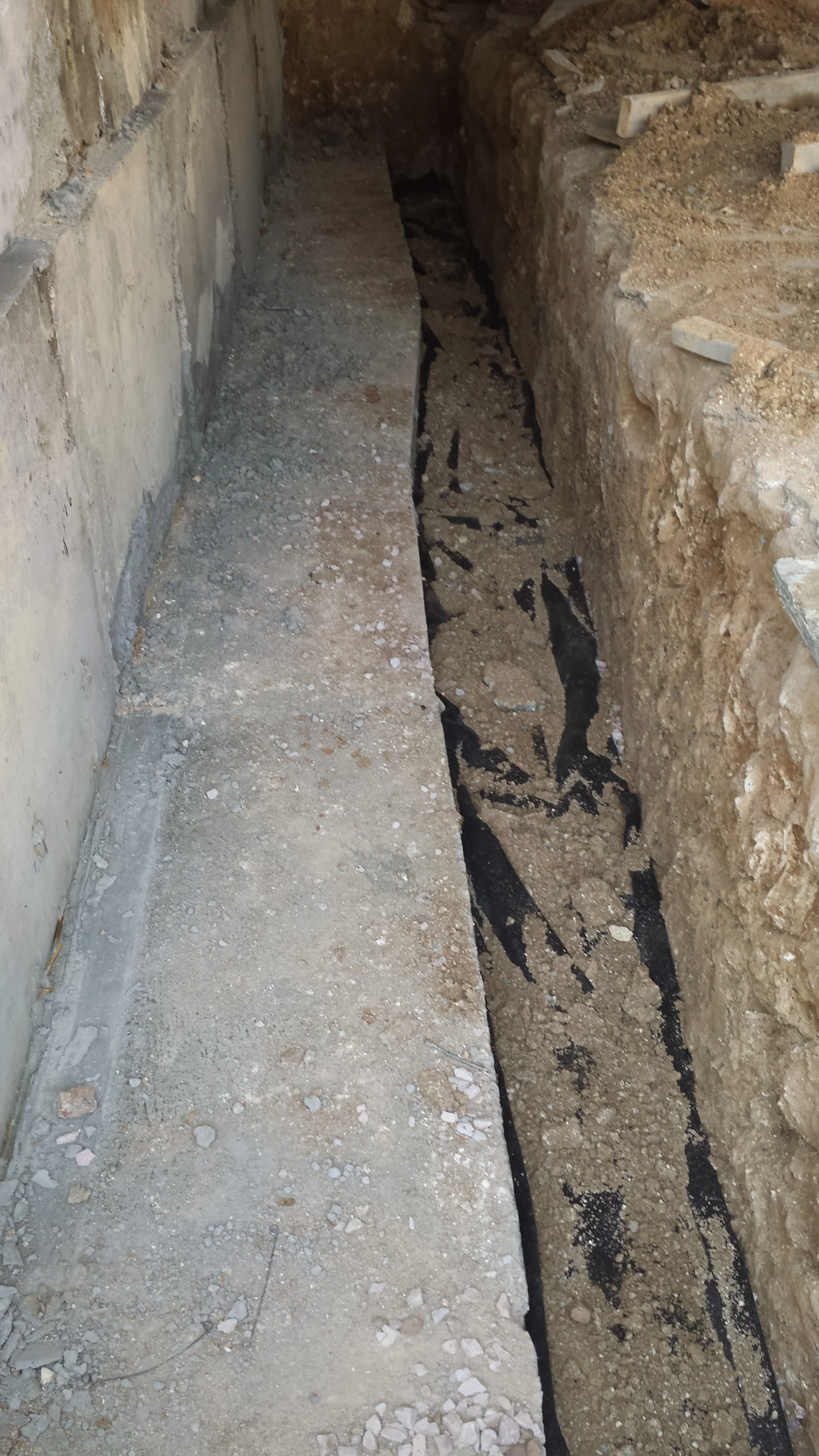 Basements — Darlington Renovation