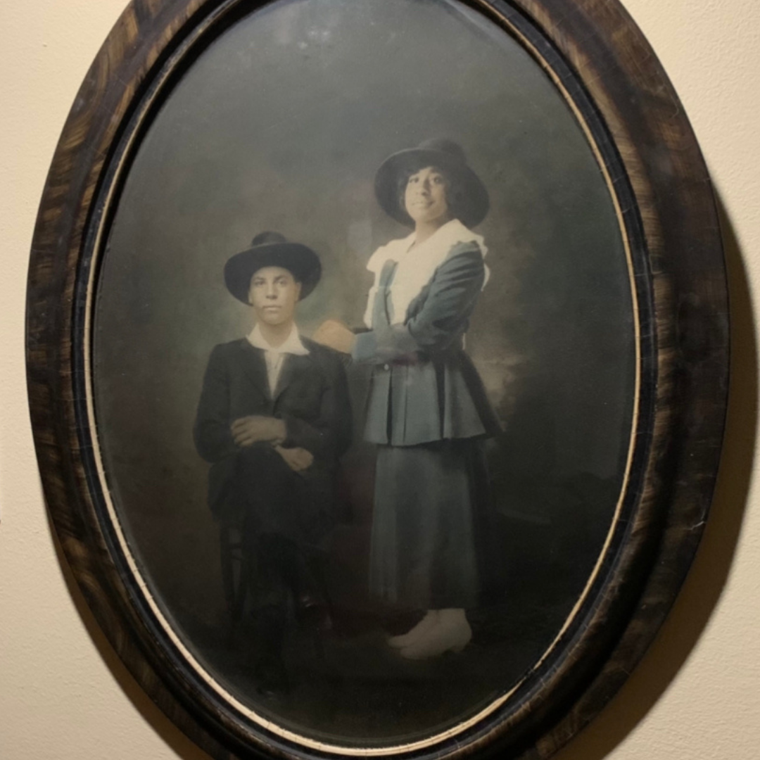 Mrs. Althea G. Singleton | Hart Cluett Museum