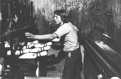The Way We Work(ed): Pinsetters | Hart Cluett Museum