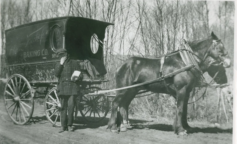 The Way We Work(ed): Freihofer | Hart Cluett Museum