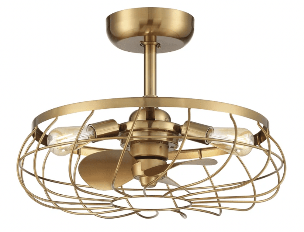 beautiful fans (that don’t all look like fans) Gold, wood, brass fans ...