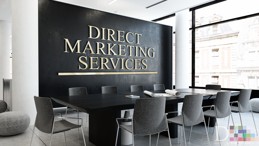 About Us — DIRECT MARKETING SERVICES