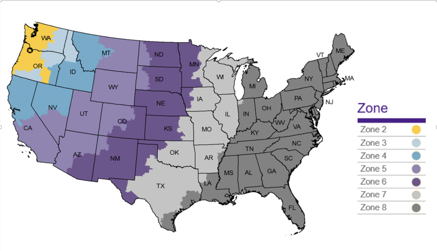 Fedex Zone Chart 2021 Bxereader Fedex Zone Chart 2021 Bxereader