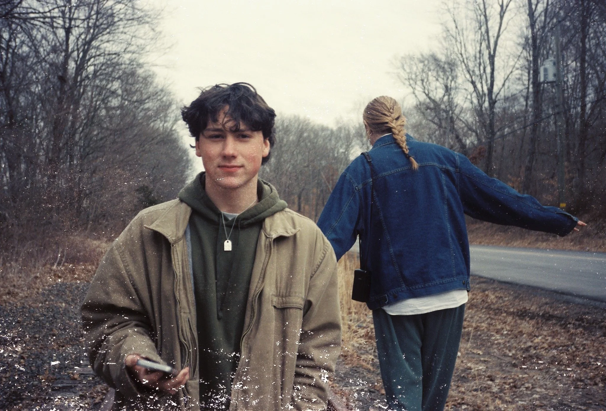 Jake Minch releases studio recording of viral song, 'handgun.' — Off ...