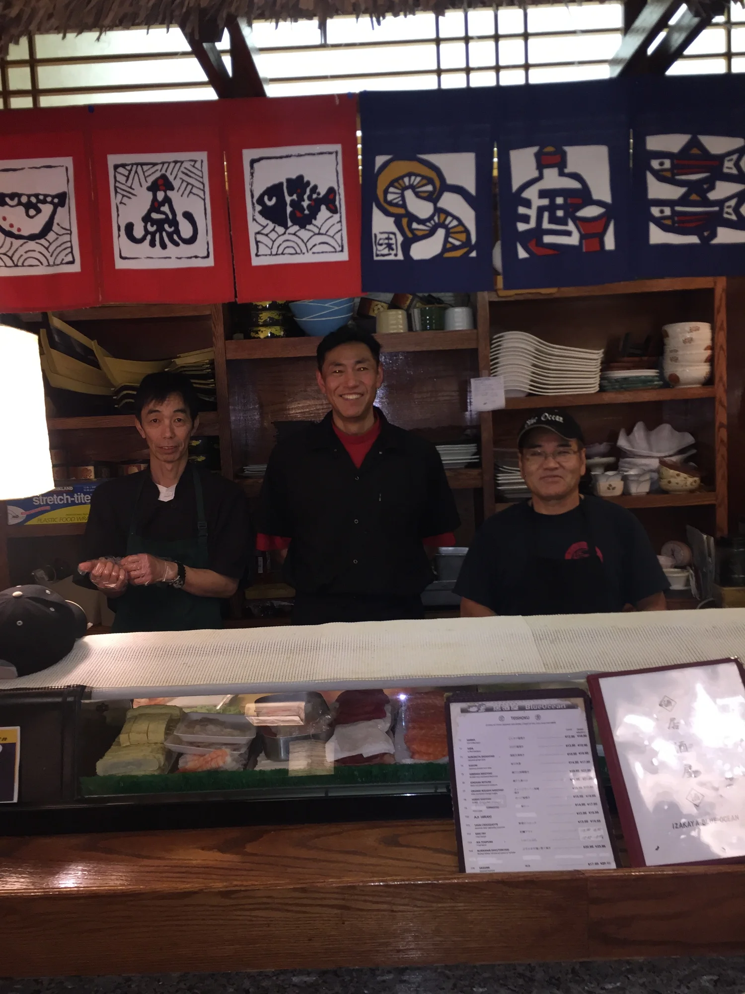 Blue Ocean Restaurant