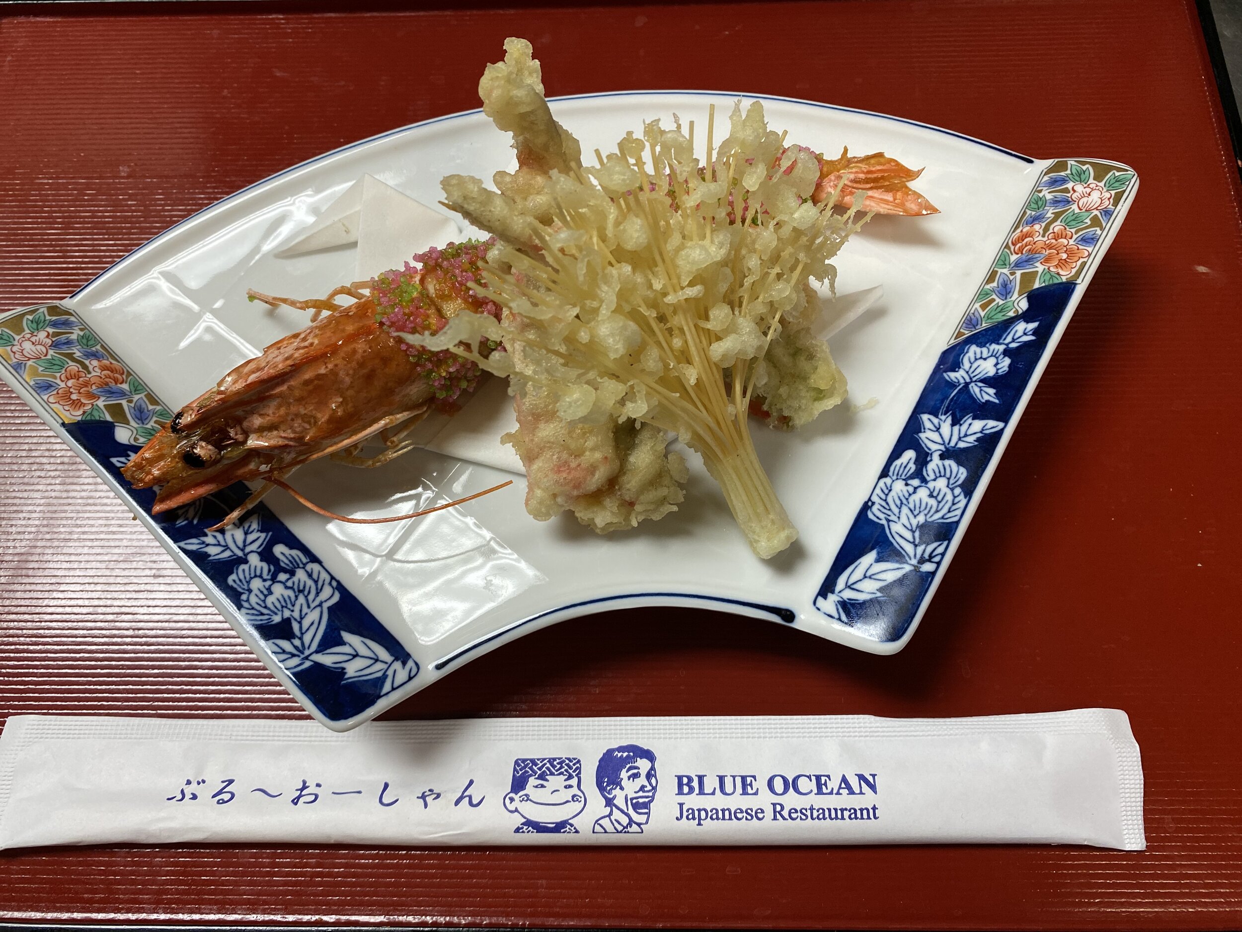 Blue Ocean Restaurant