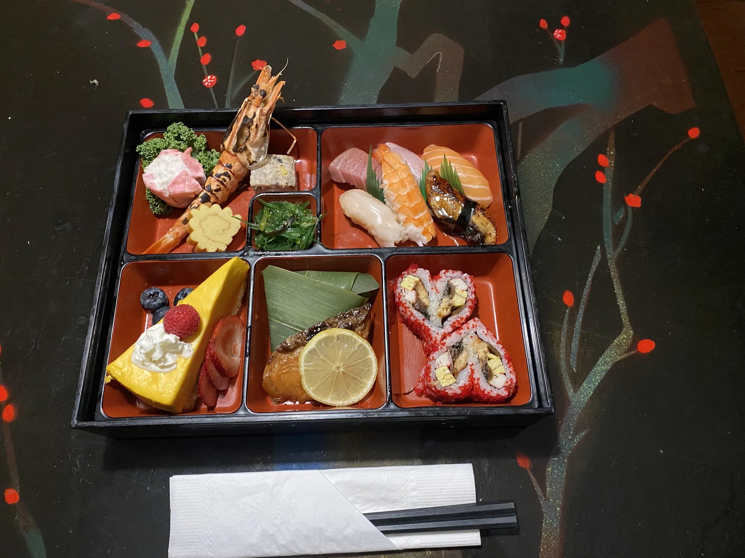 Blue Ocean Restaurant