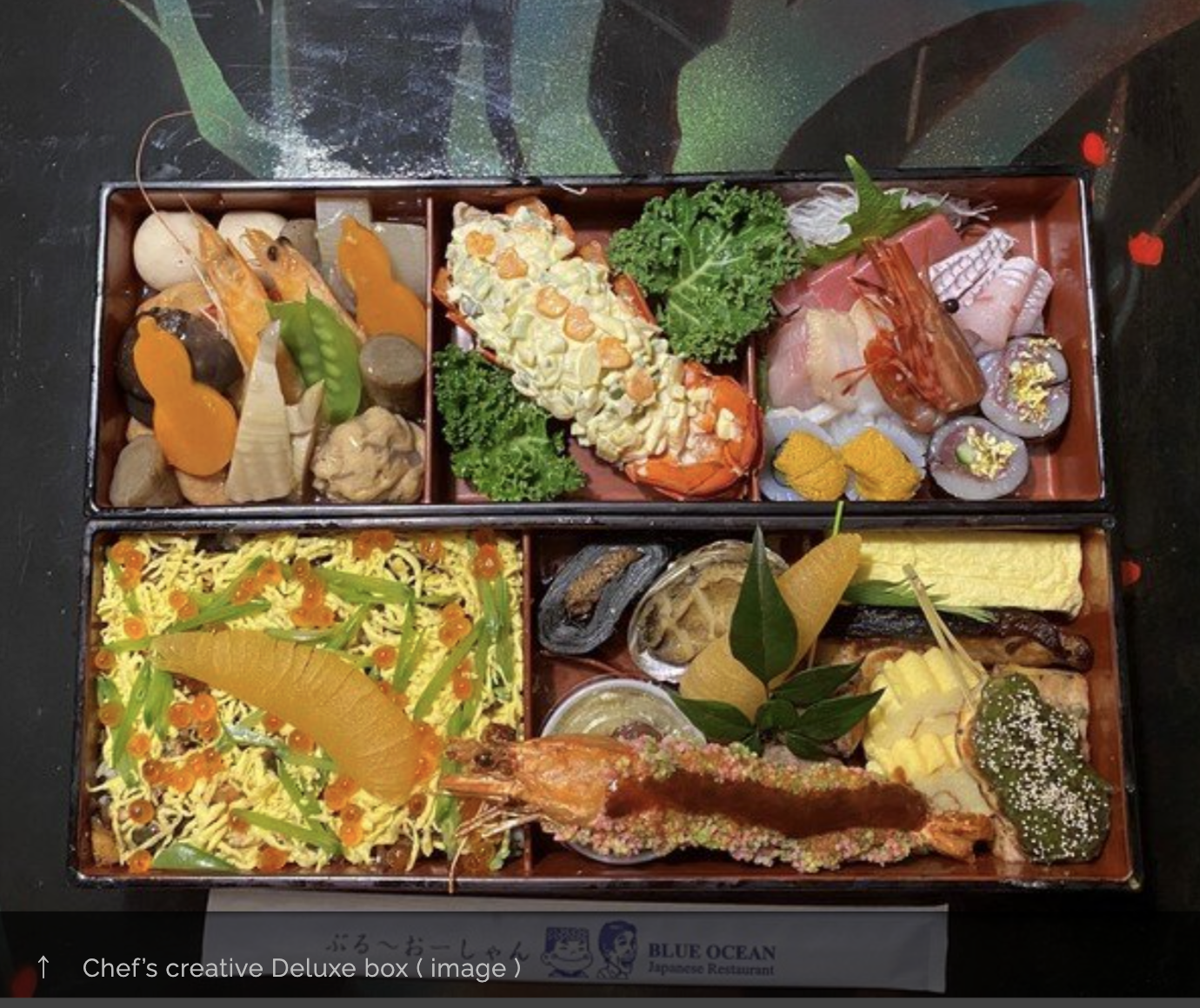Blue Ocean Restaurant