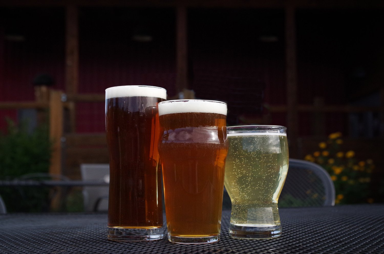 Pub Menu — Last Chance Pub & Cider Mill