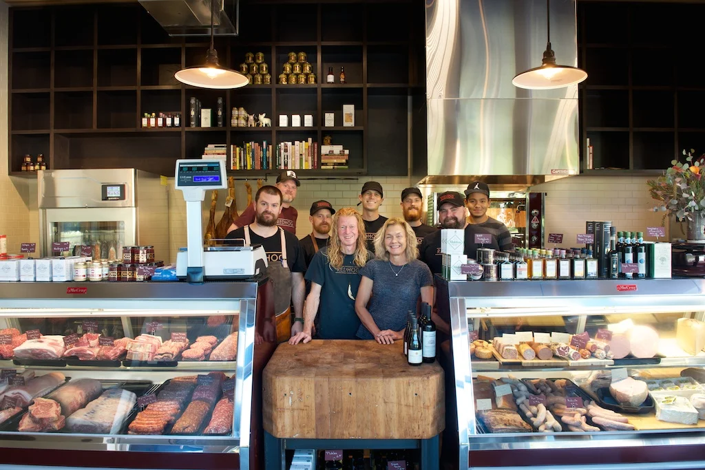 Red Hog Artisan Meat