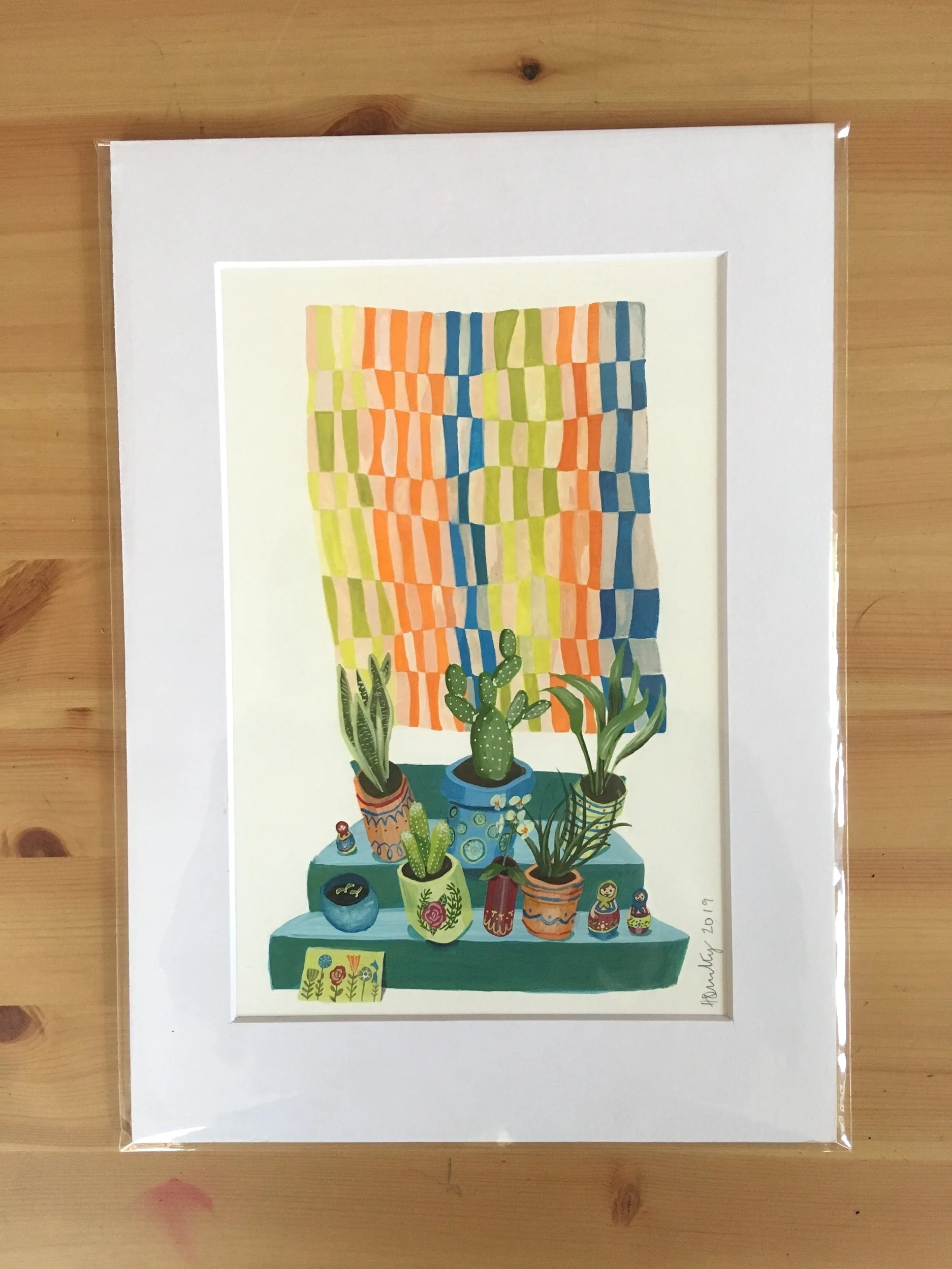 Harriet Quilty Art & Illustration