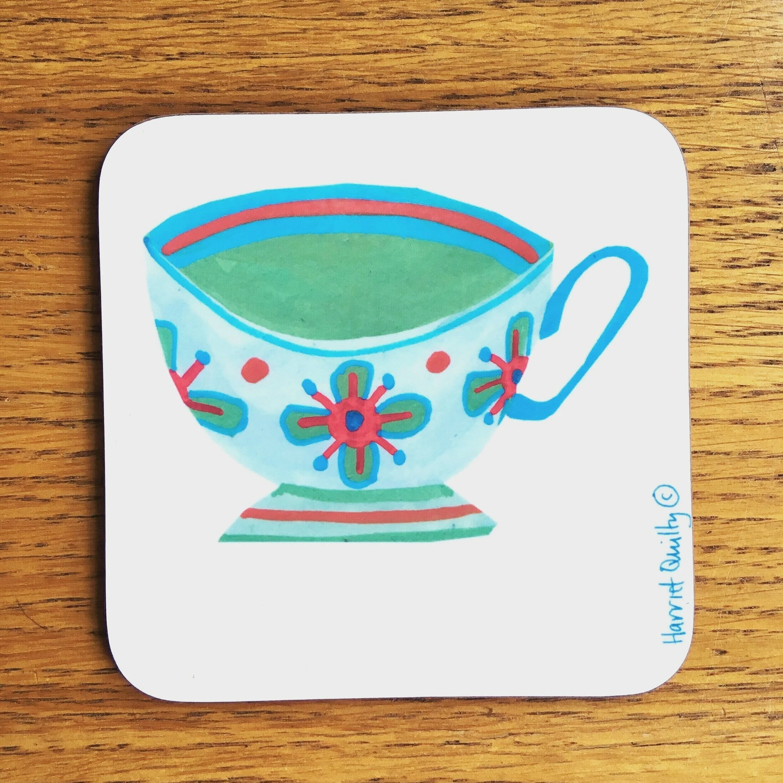 Harriet Quilty Art & Illustration