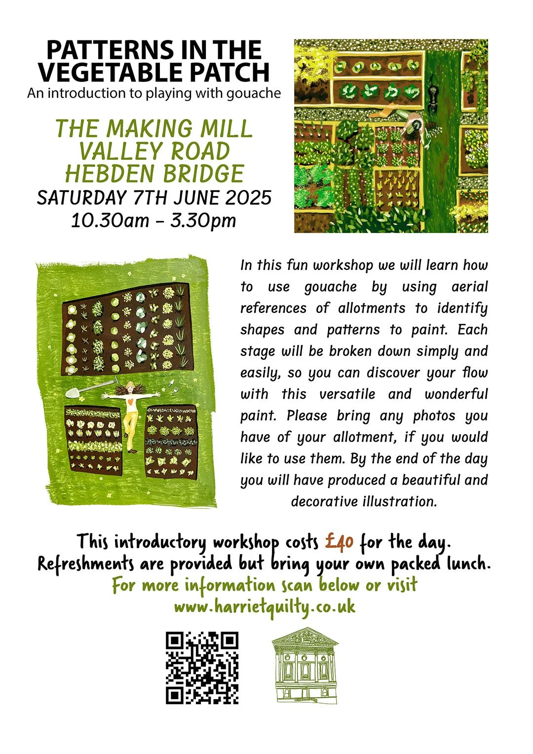 Harriet Quilty Art & Illustration