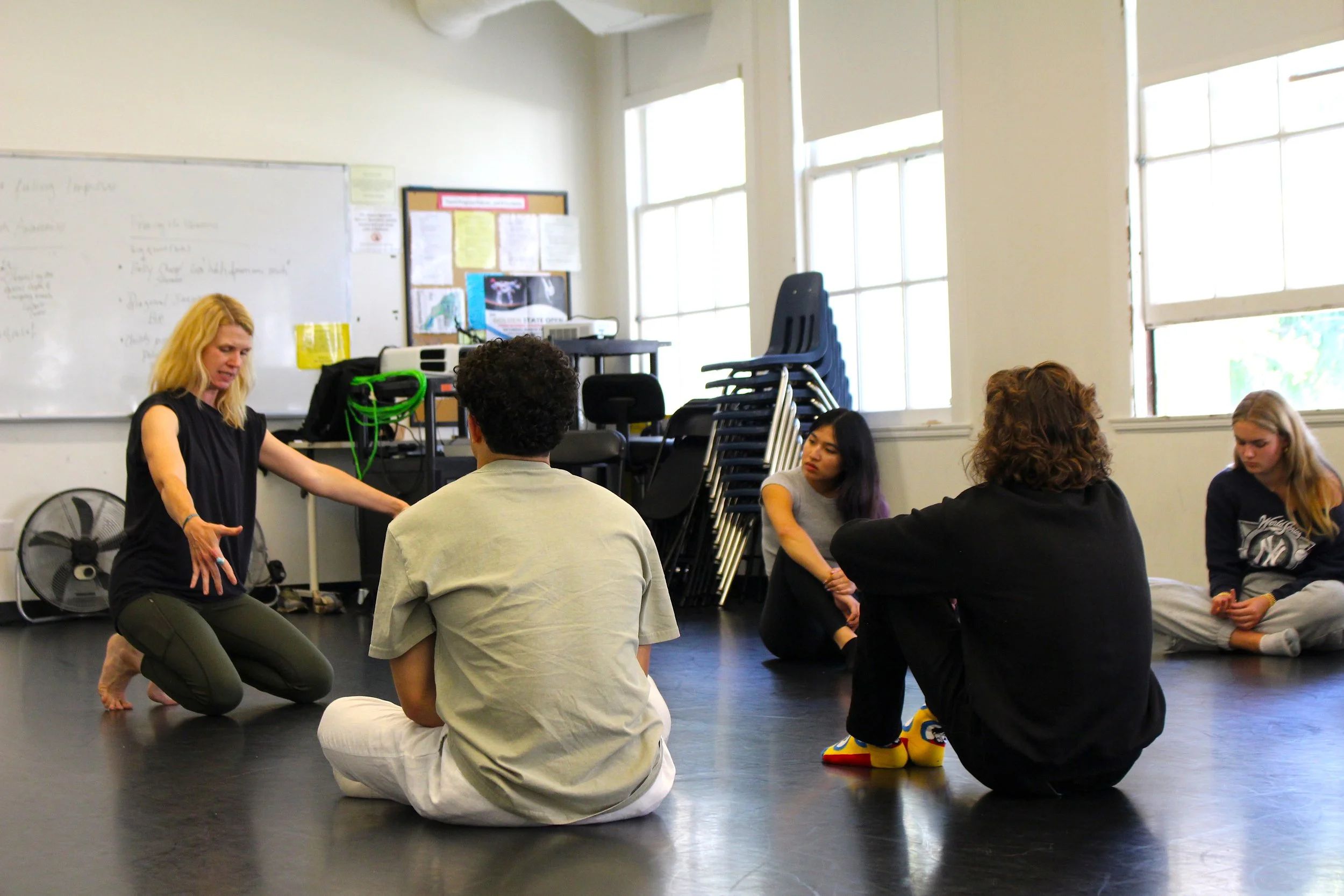 Acting Track — SUTE