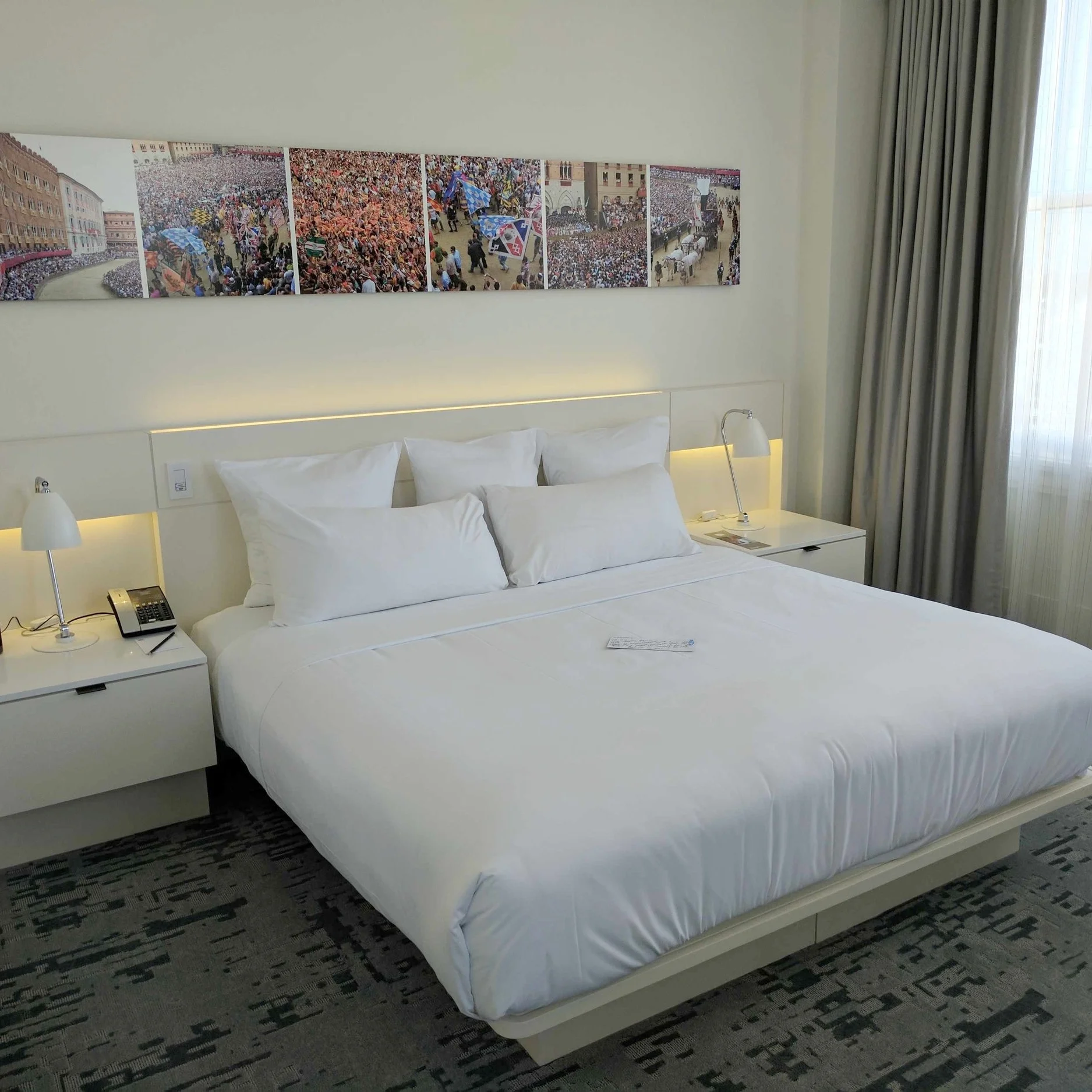 Girls Night at 21c Lexington — Em's On The Road