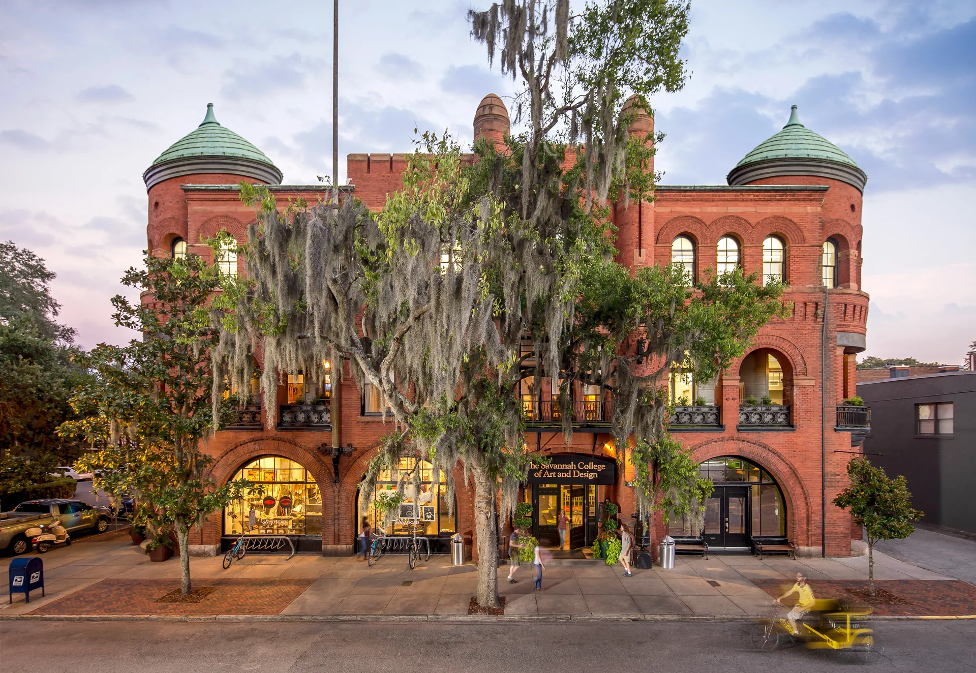 Hotel Desoto Savannah