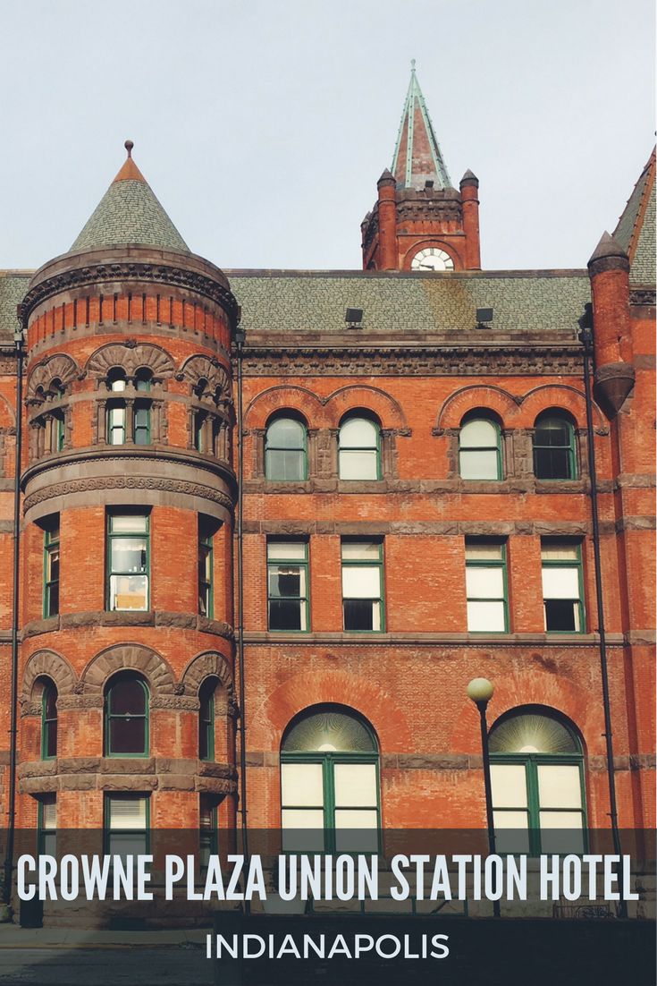 Stay In The Heart Of Circle City at Indy's Union Station Hotel — Em's ...