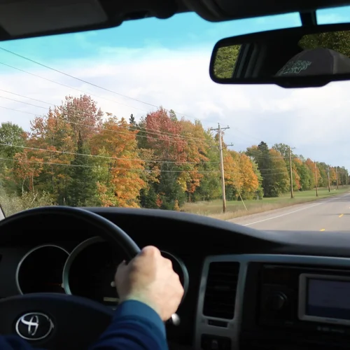 Marquette, Michigan Fall Foliage Local's Guide — Em's On The Road