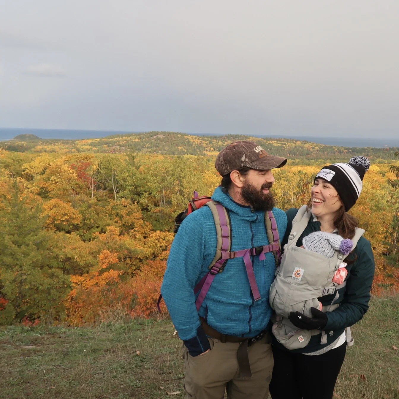 Marquette, Michigan Fall Foliage Local's Guide — Em's On The Road