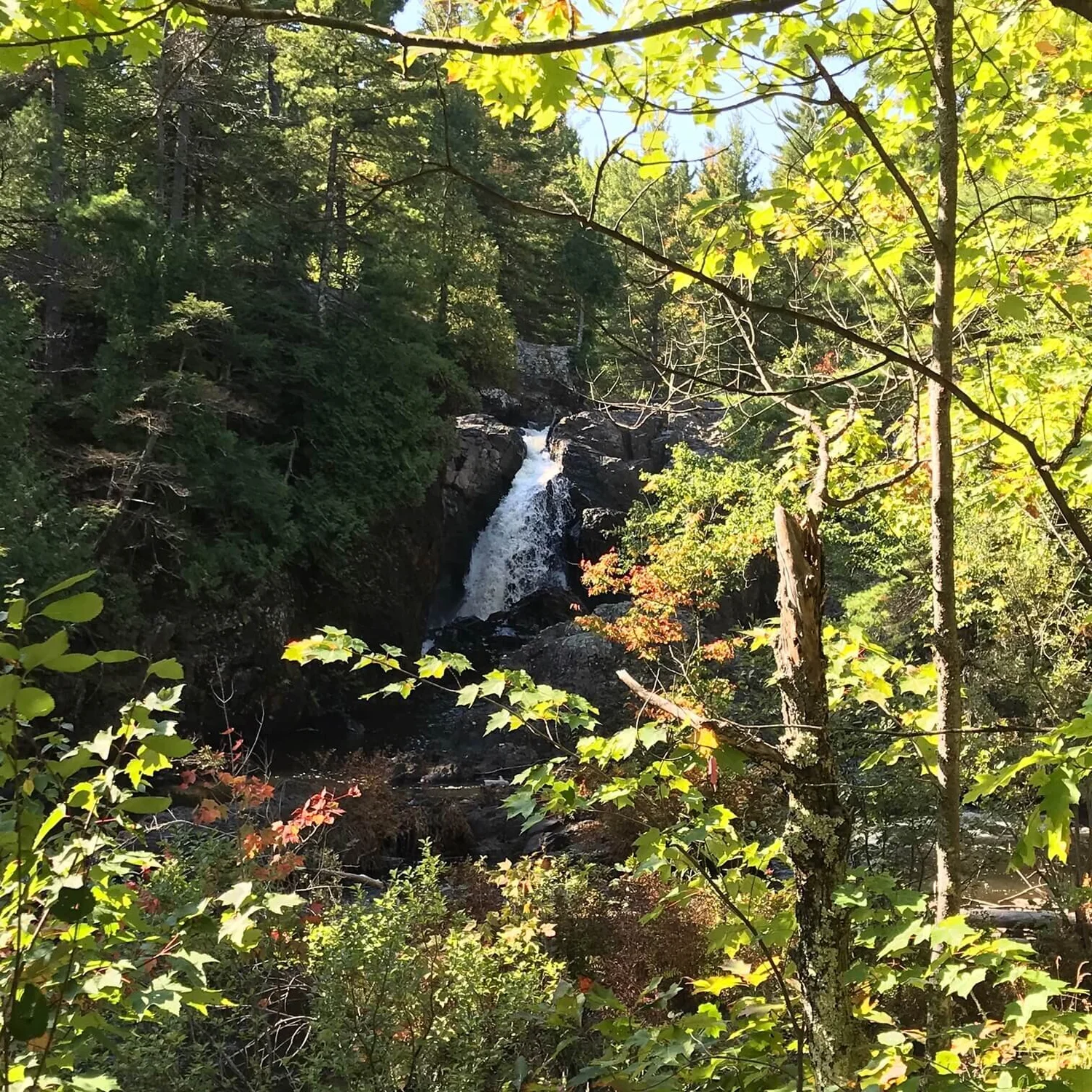 Best Waterfall Hikes Near Marquette Mi — Em's On The Road