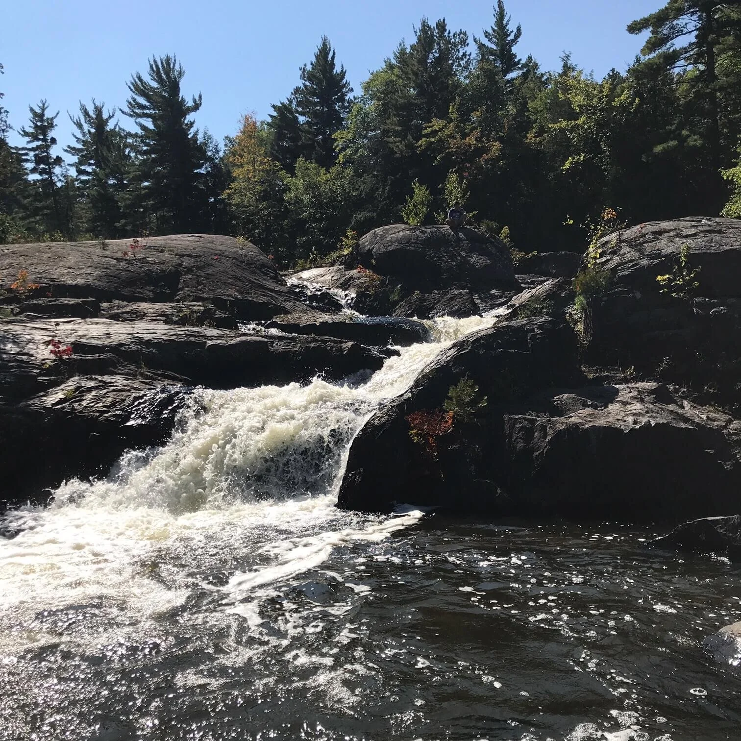 Best Waterfall Hikes Near Marquette Mi — Em's On The Road