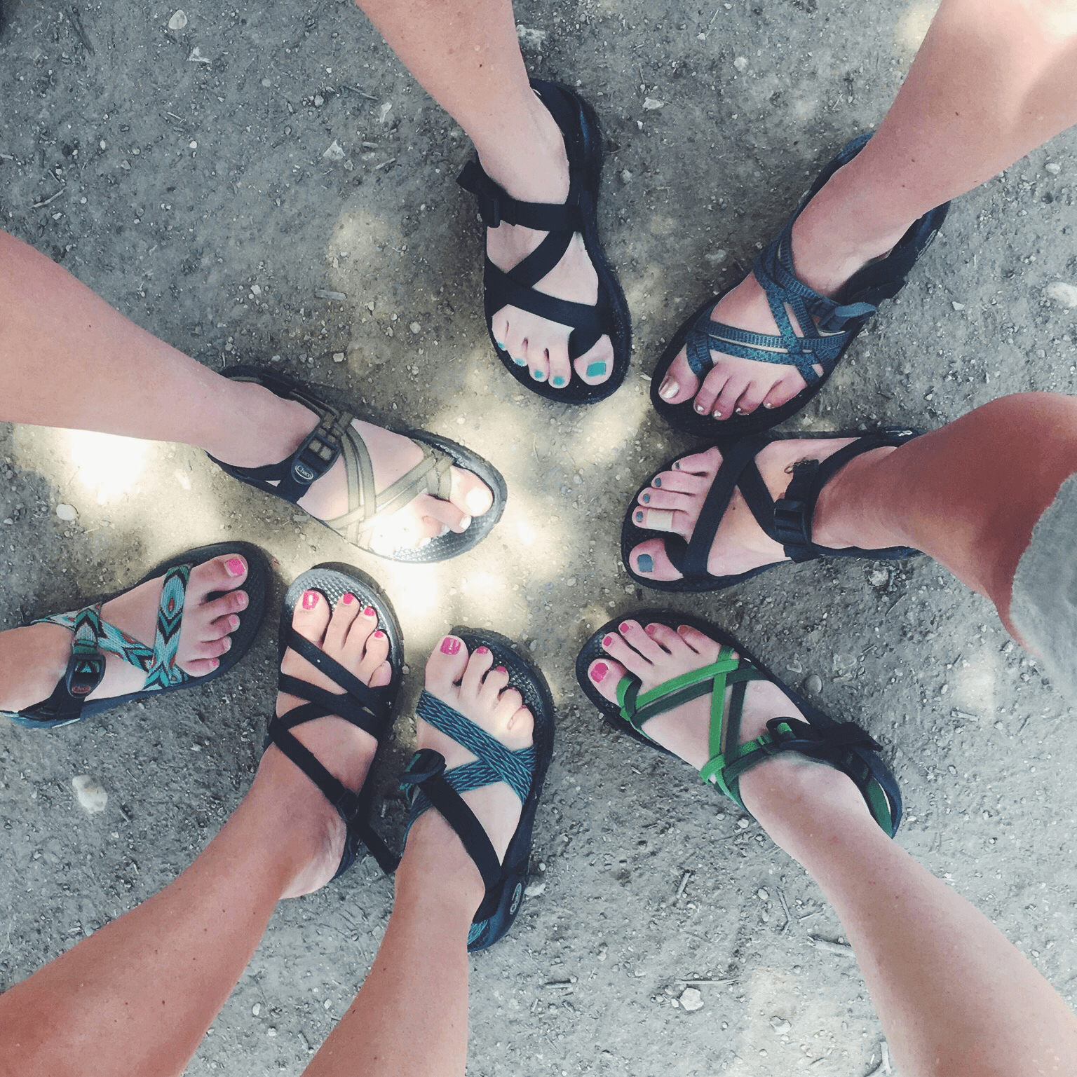 Discover the Best Summer Hiking Sandals: A Review of Chaco Sandals — Em ...