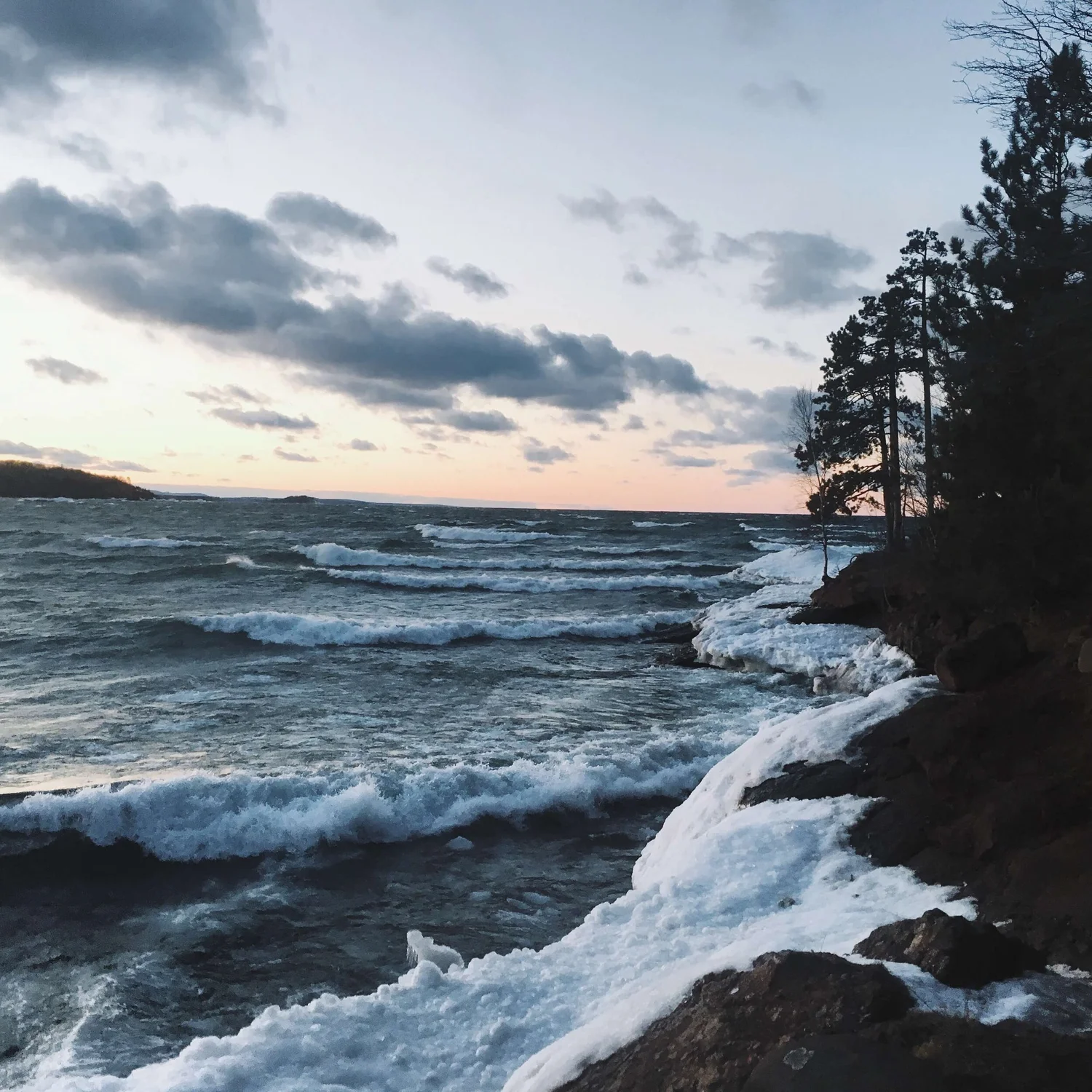 One Perfect Winter Day in Marquette, Michigan: A Local's Guide — Em's ...