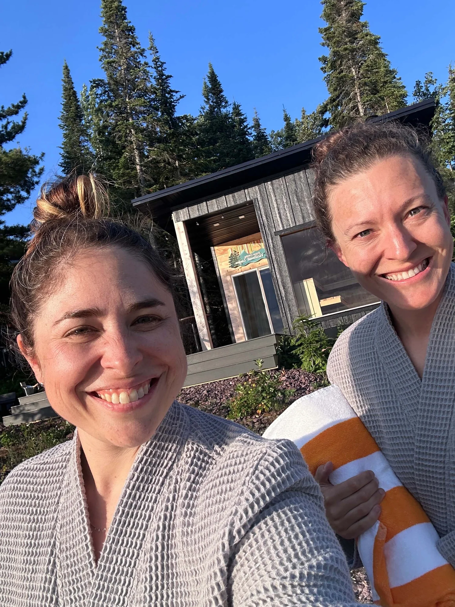 Relax and Rejuvenate at Takka Saunas: Sauna and Cold Plunge Experience ...