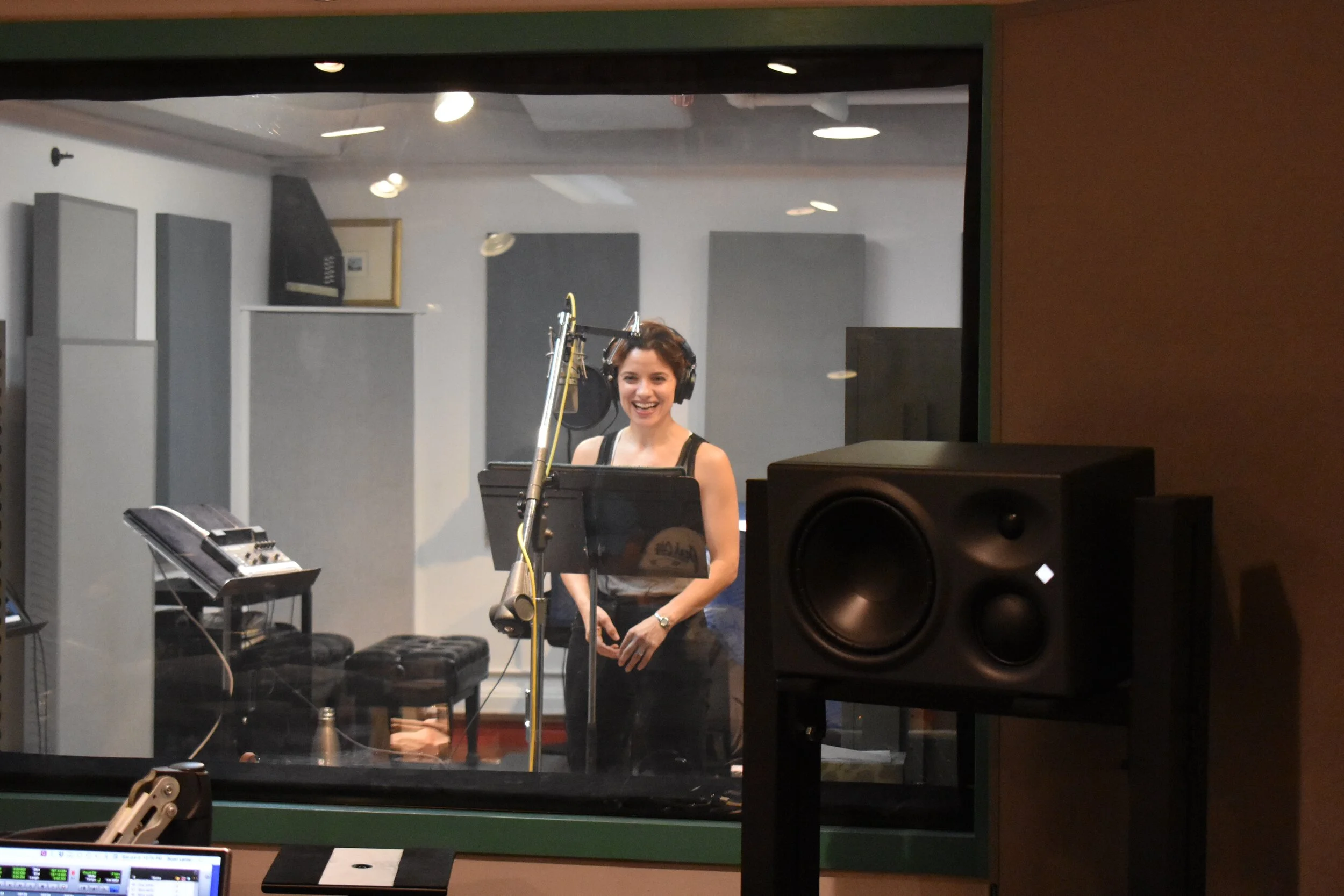 Concert Photos — Jenn Gambatese