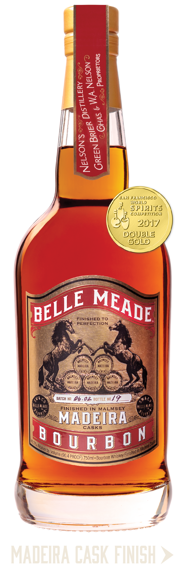 Belle Meade Bourbon