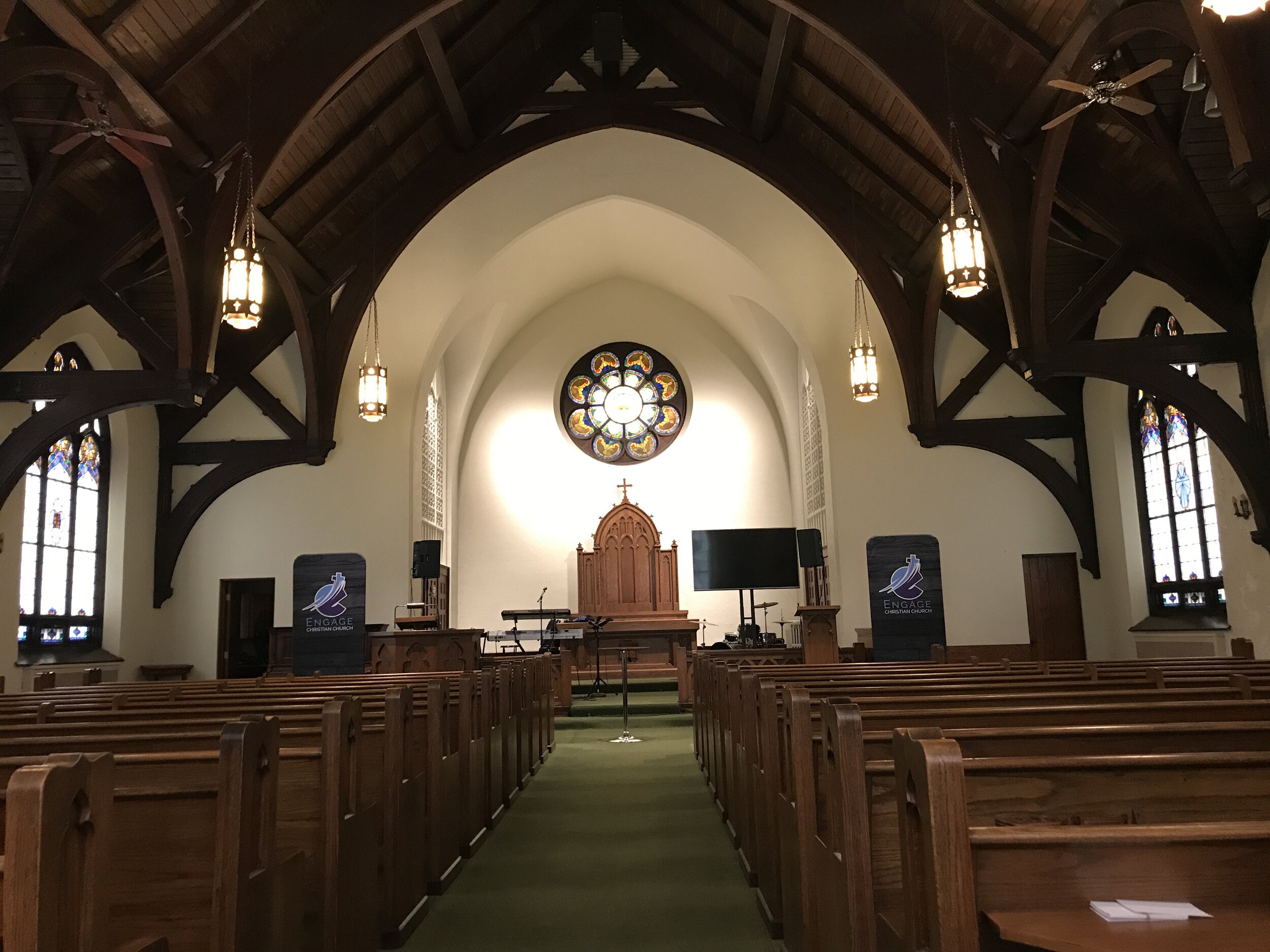 Give — Engage Christian Church