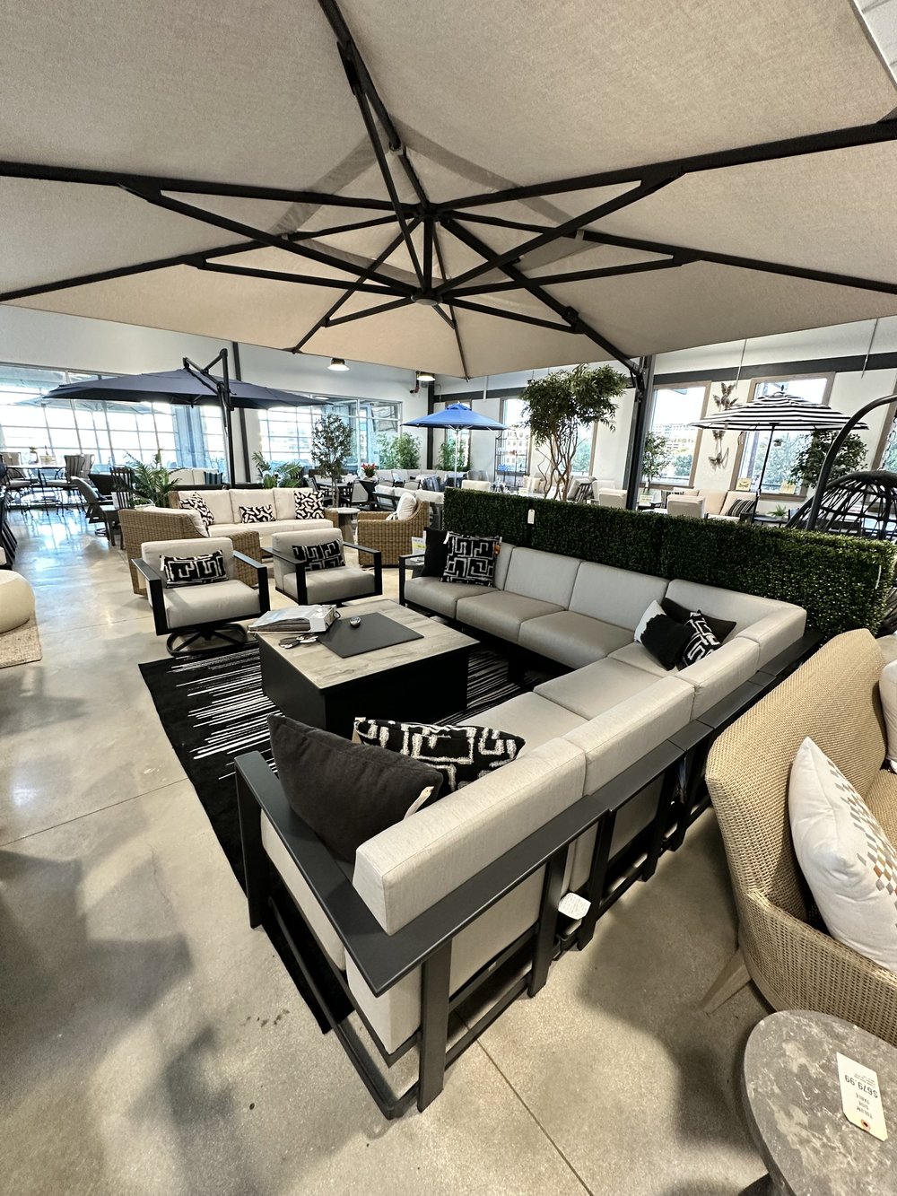 OUTDOOR SEATING — Patio Furniture San Antonio | Patio Furniture Boerne ...
