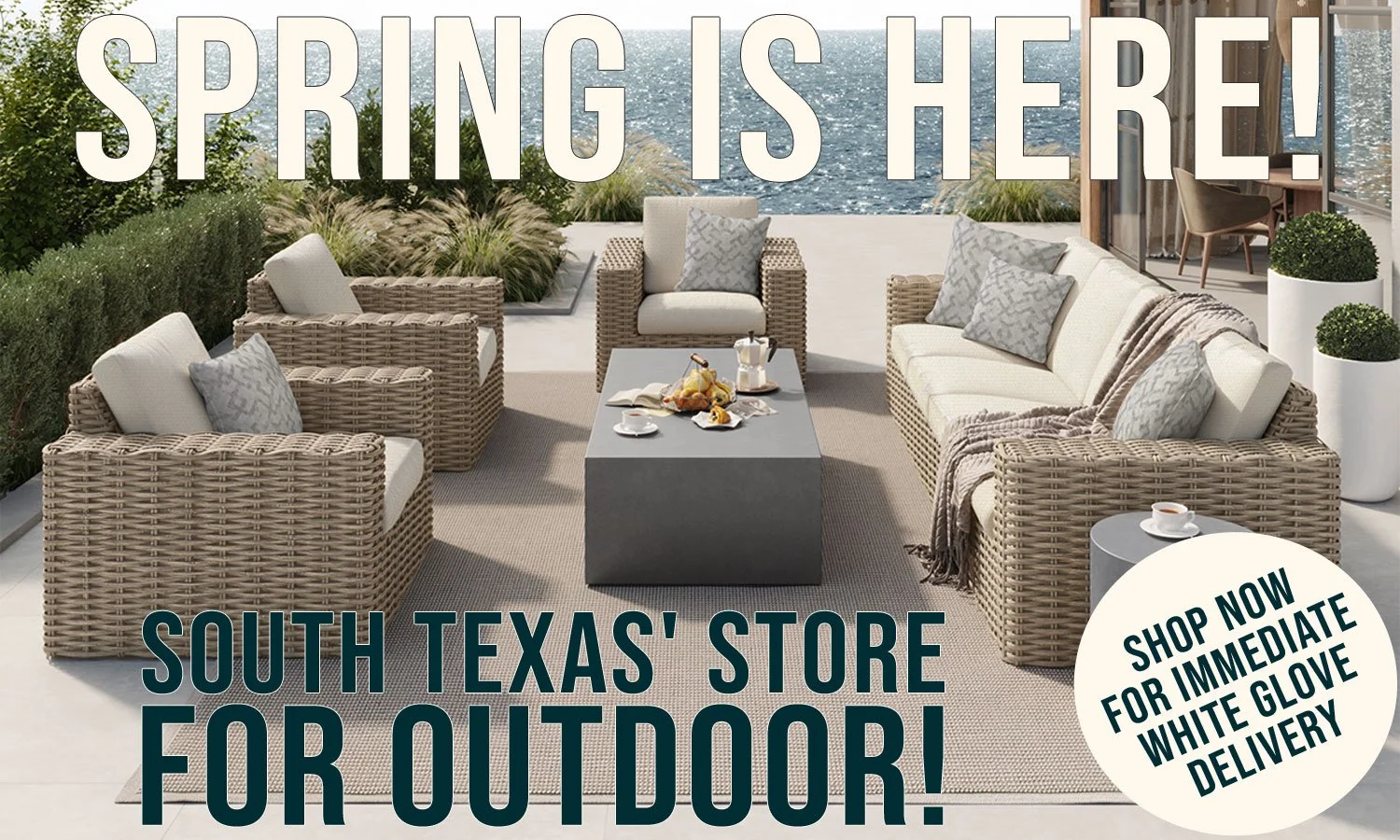 Patio Furniture San Antonio | Patio Furniture Boerne | Outdoor Patio ...