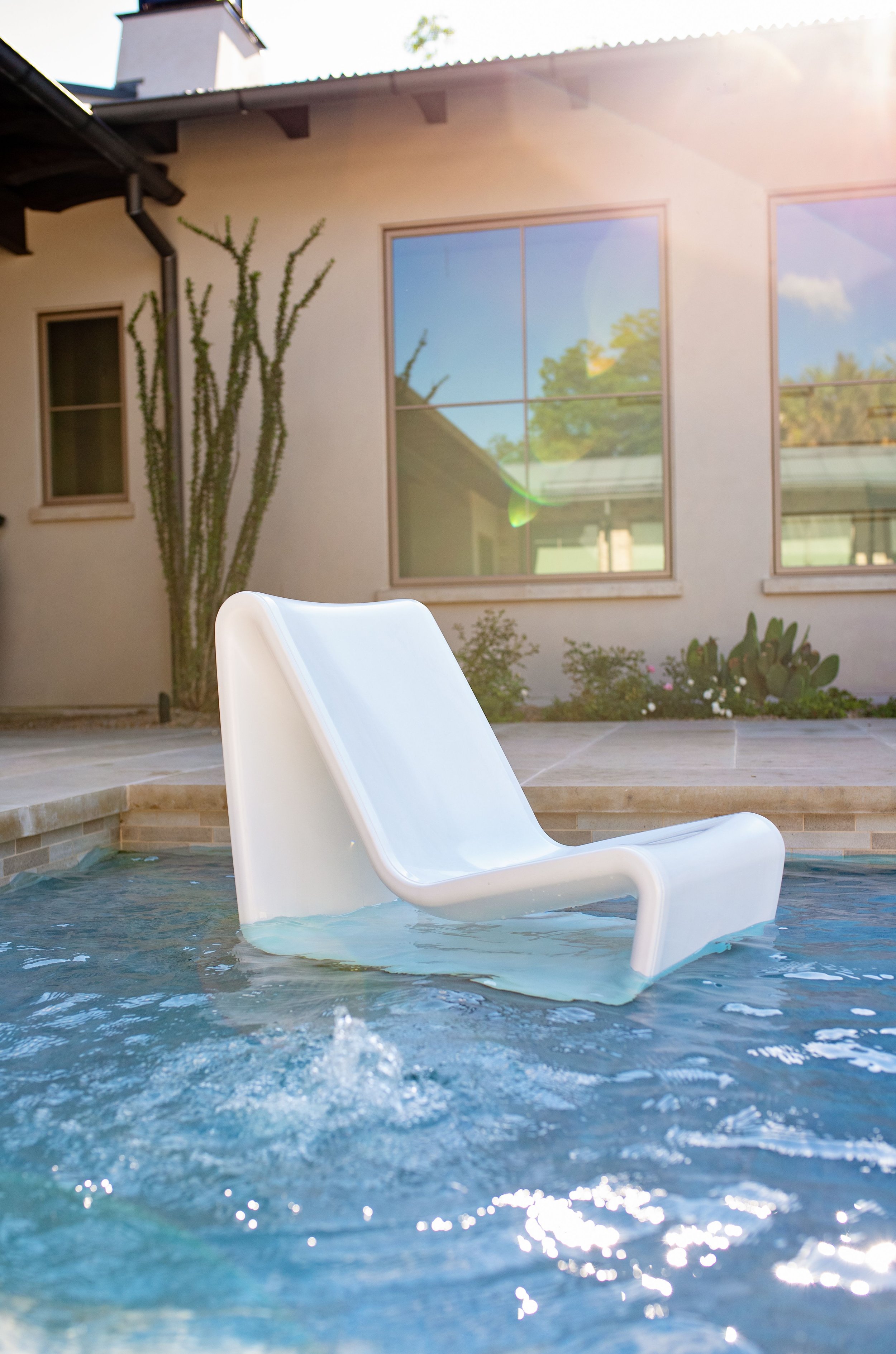 IN POOL FURNITURE — Patio Furniture San Antonio | Patio Furniture ...