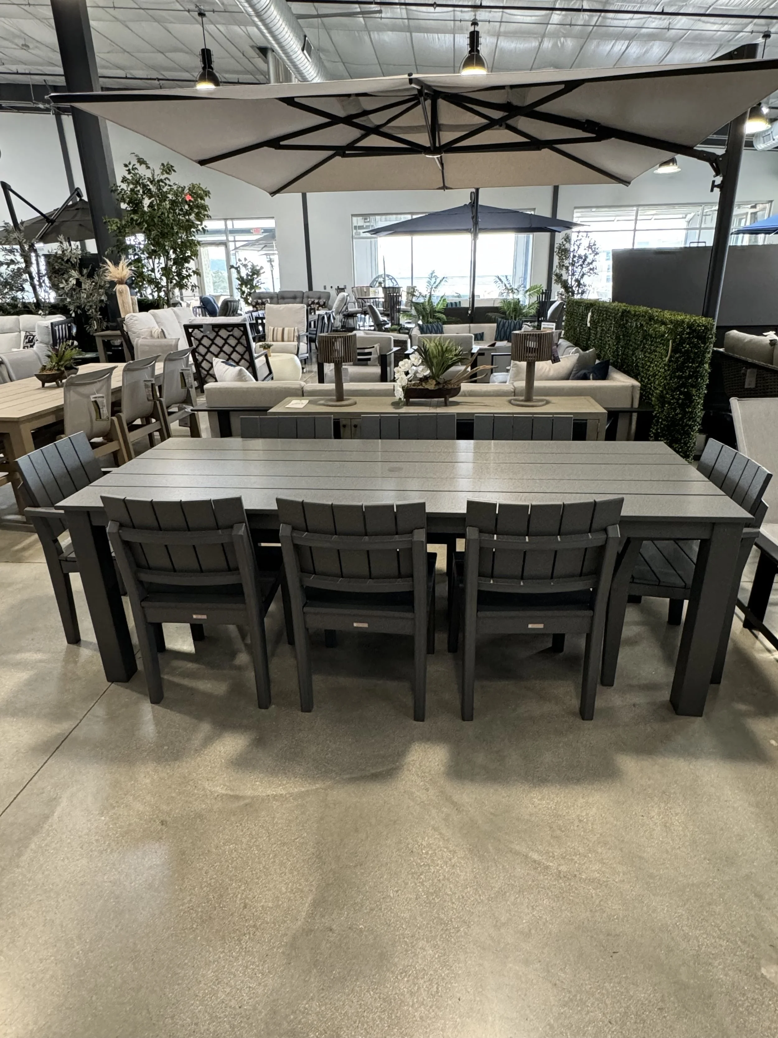 OUTDOOR DINING — Patio Furniture San Antonio | Patio Furniture Boerne ...