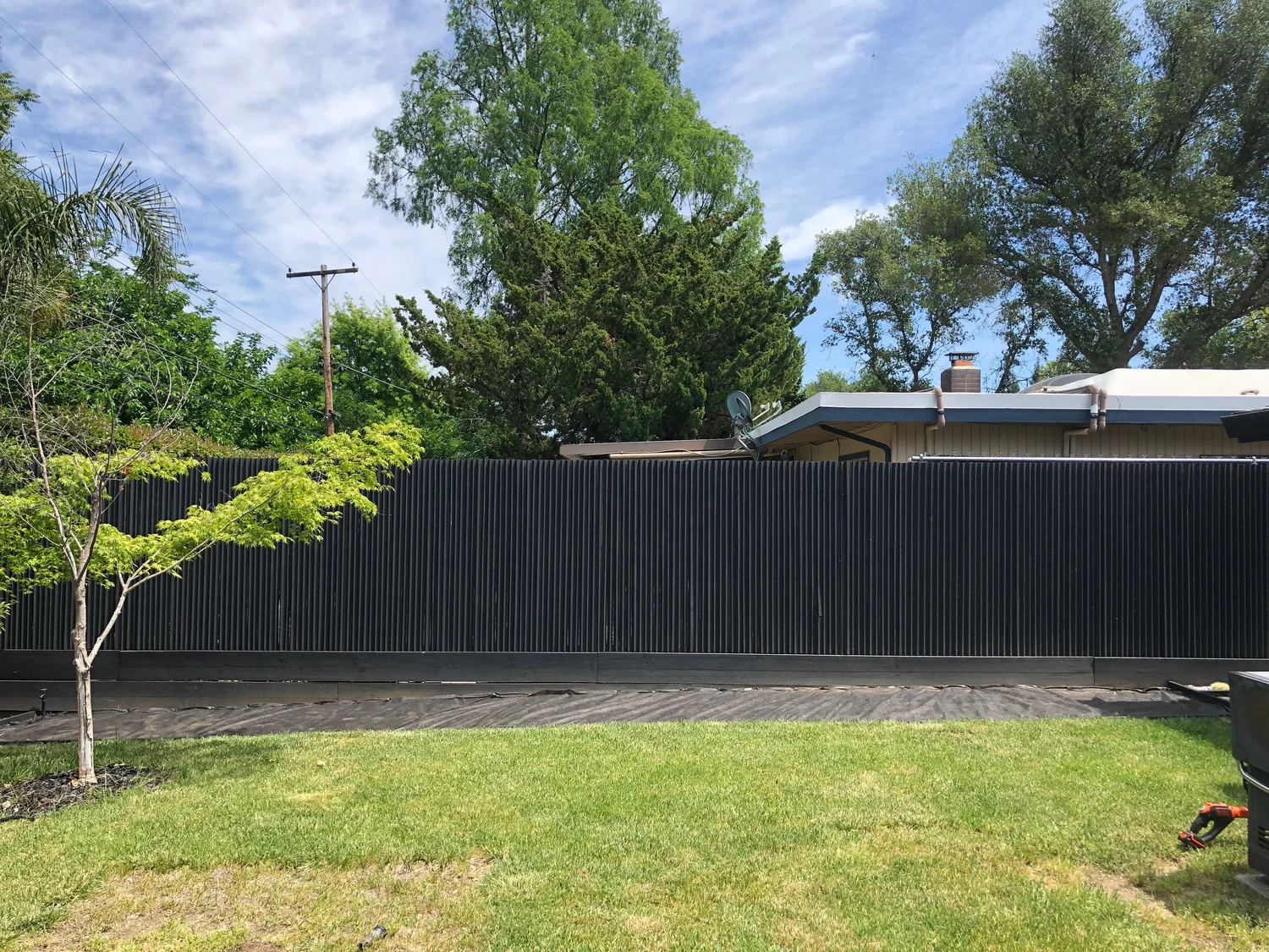 Staggered Swagger — Mid-Century Maurer