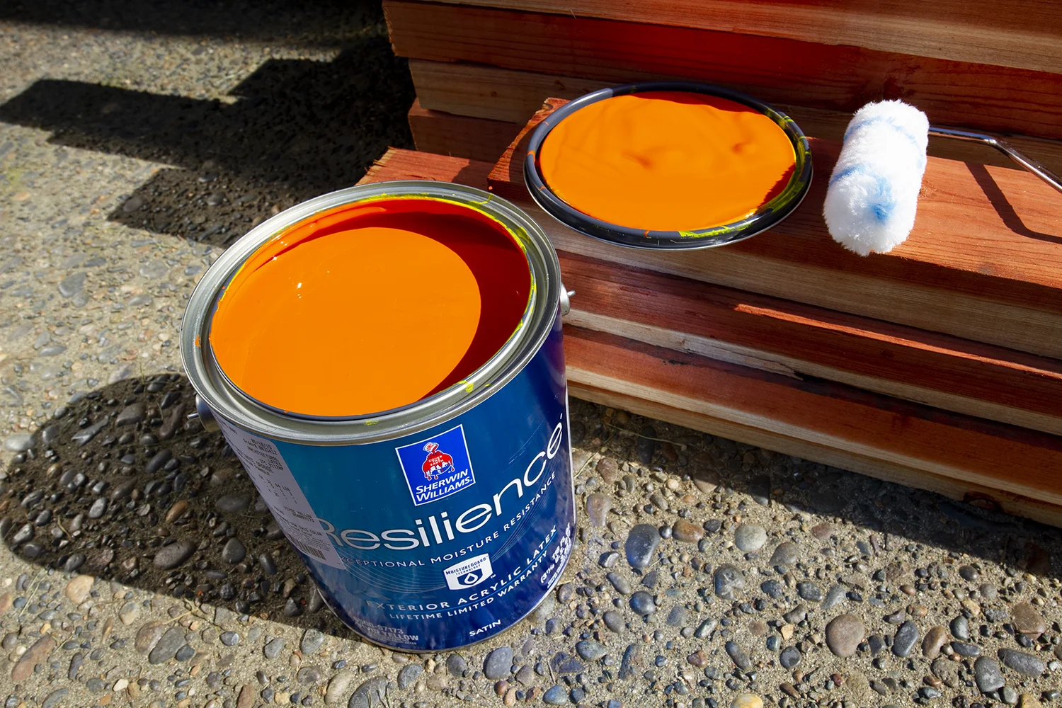 Staggered Swagger — Mid-Century Maurer