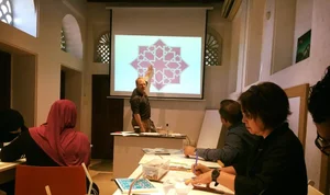 Geometric Art in Islam: A Conversation with Artist Eric Broug — Scripts ...