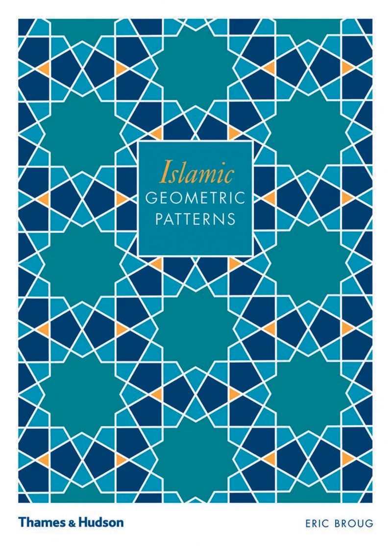 Geometric Art in Islam: A Conversation with Artist Eric Broug — Scripts ...