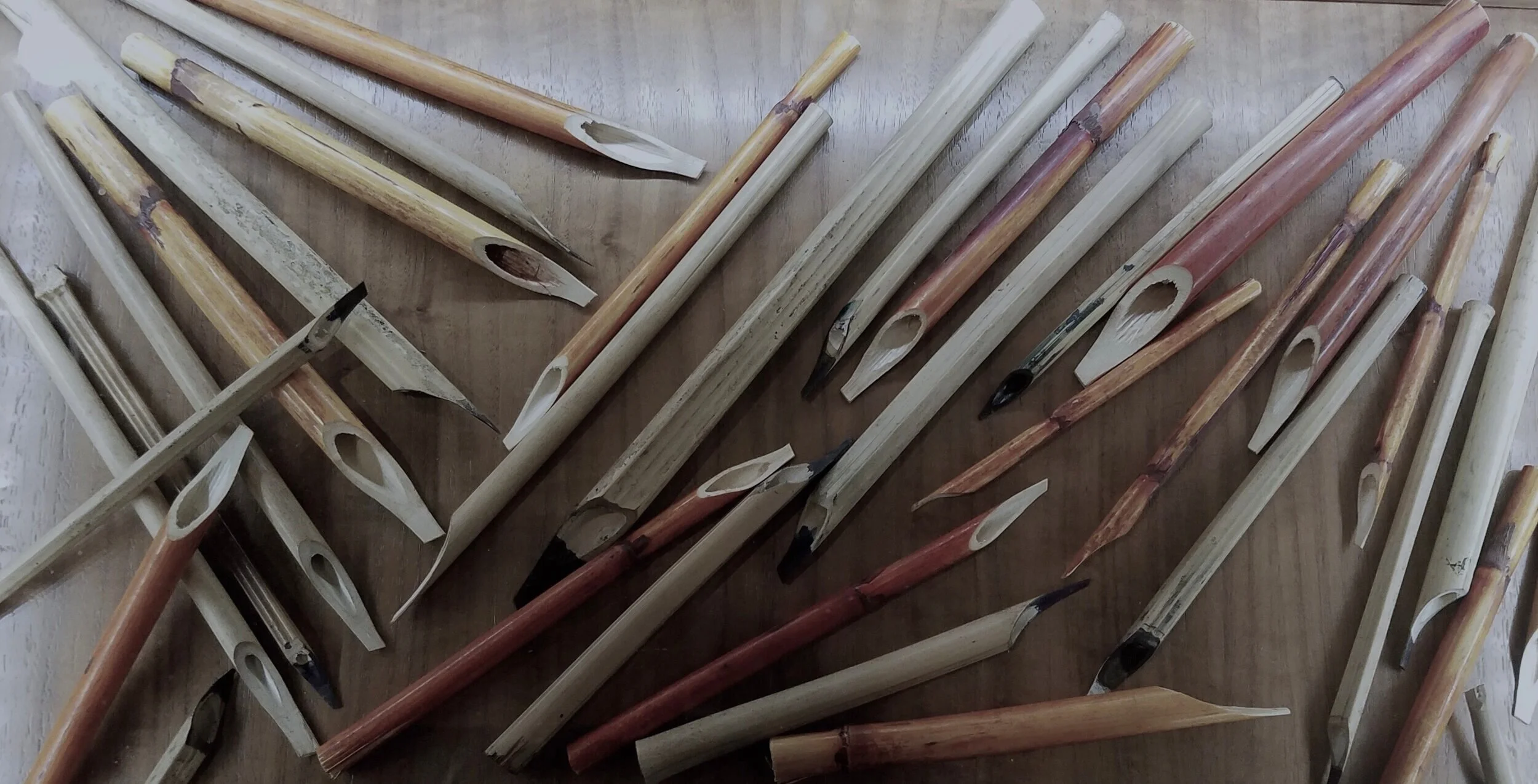 Scripts 'n' Scribes- Arabic Calligraphy