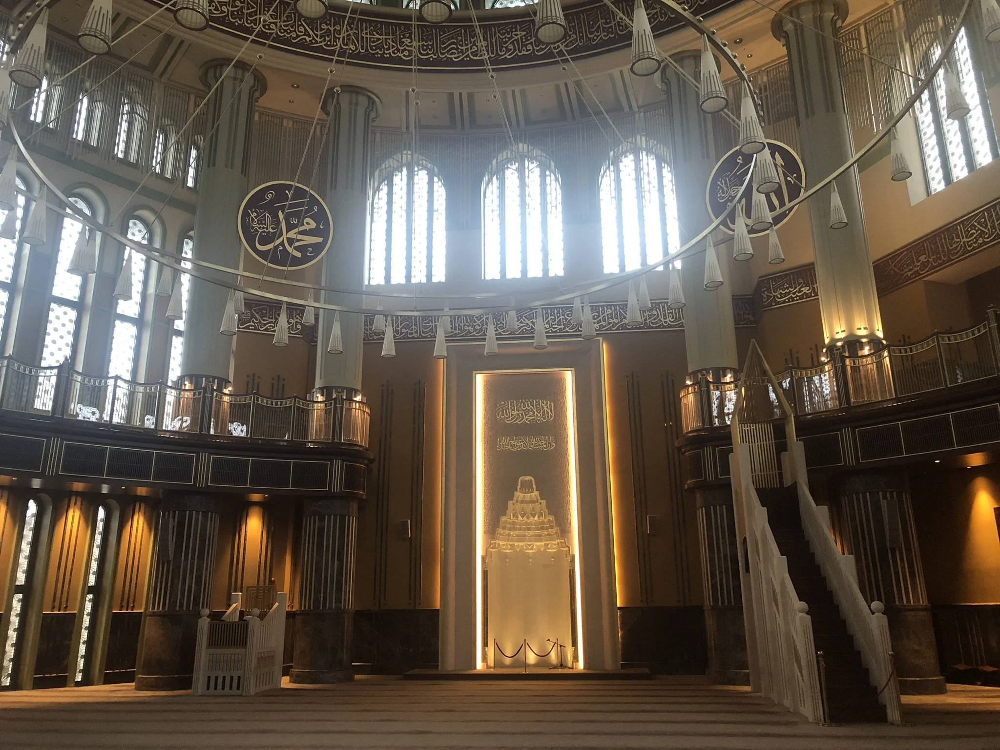 Scripts N Scribes Arabic Calligraphy