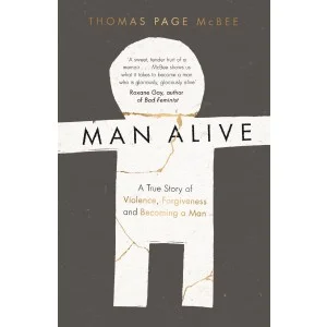 Man Alive — Thomas Page McBee